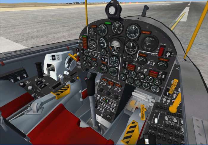 Just Flight - Xtreme Prototypes X-15-2/3