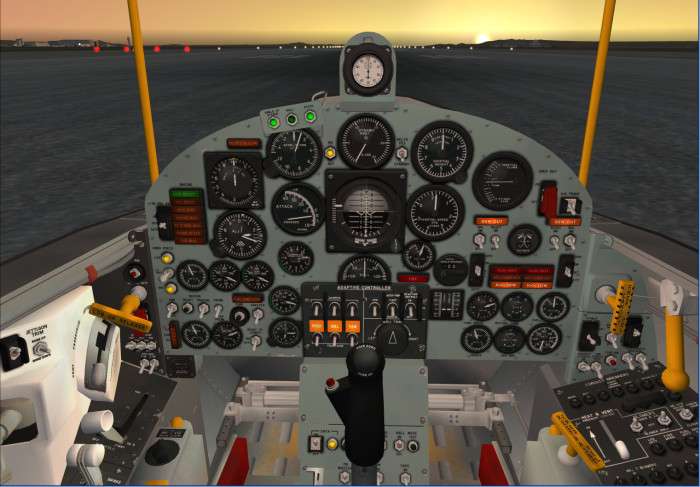 Just Flight - Xtreme Prototypes X-15-2/3