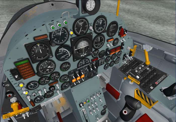 Just Flight - Xtreme Prototypes X-15-2/3