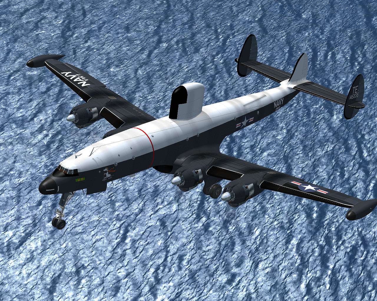 Just Flight - Constellation Professional Expansion Pack B