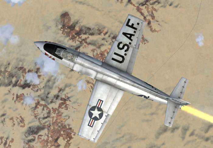 Just Flight - Xtreme Prototypes X-1 SG