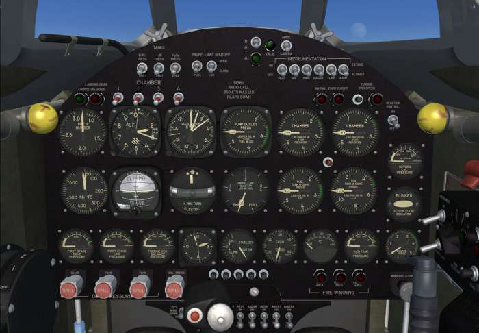 Just Flight - Xtreme Prototypes X-1 SG