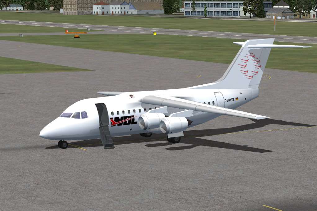 Just Flight - Traffic X PlusPak - Civil