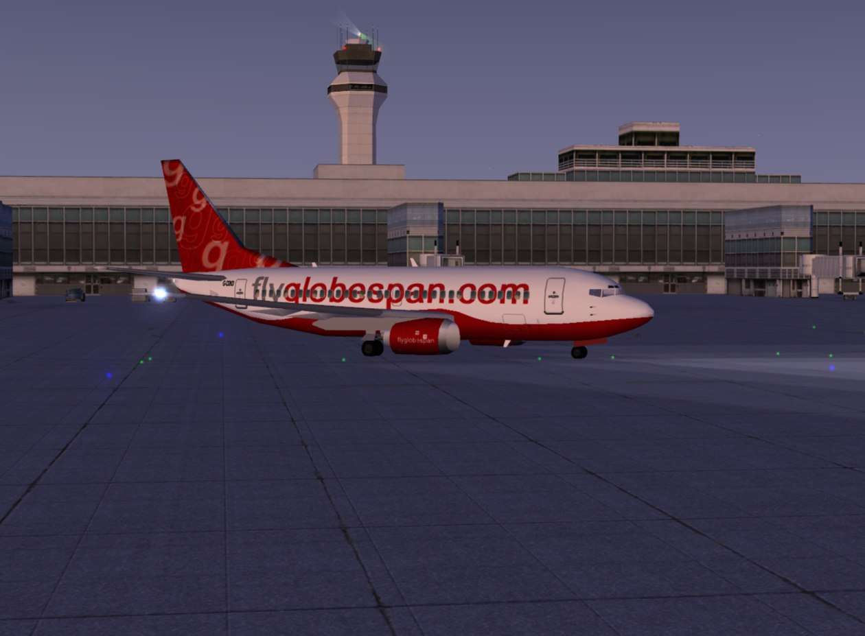 Just Flight - Traffic X PlusPak - Civil