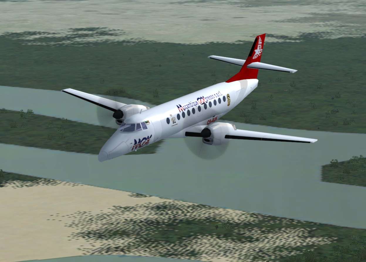 Just Flight - Traffic X PlusPak - Civil