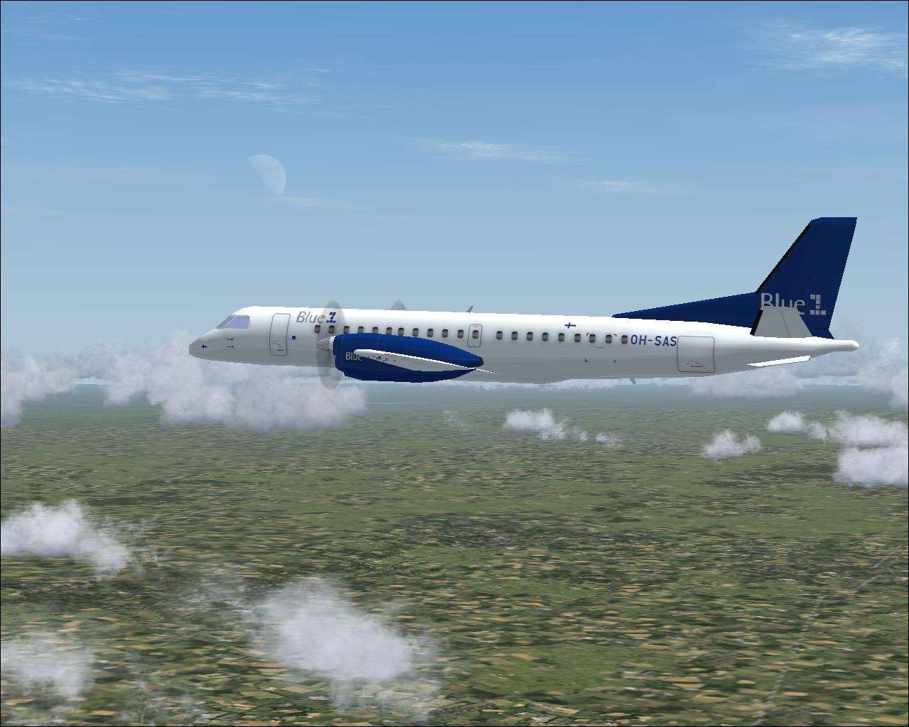 Just Flight - Traffic X PlusPak - Civil