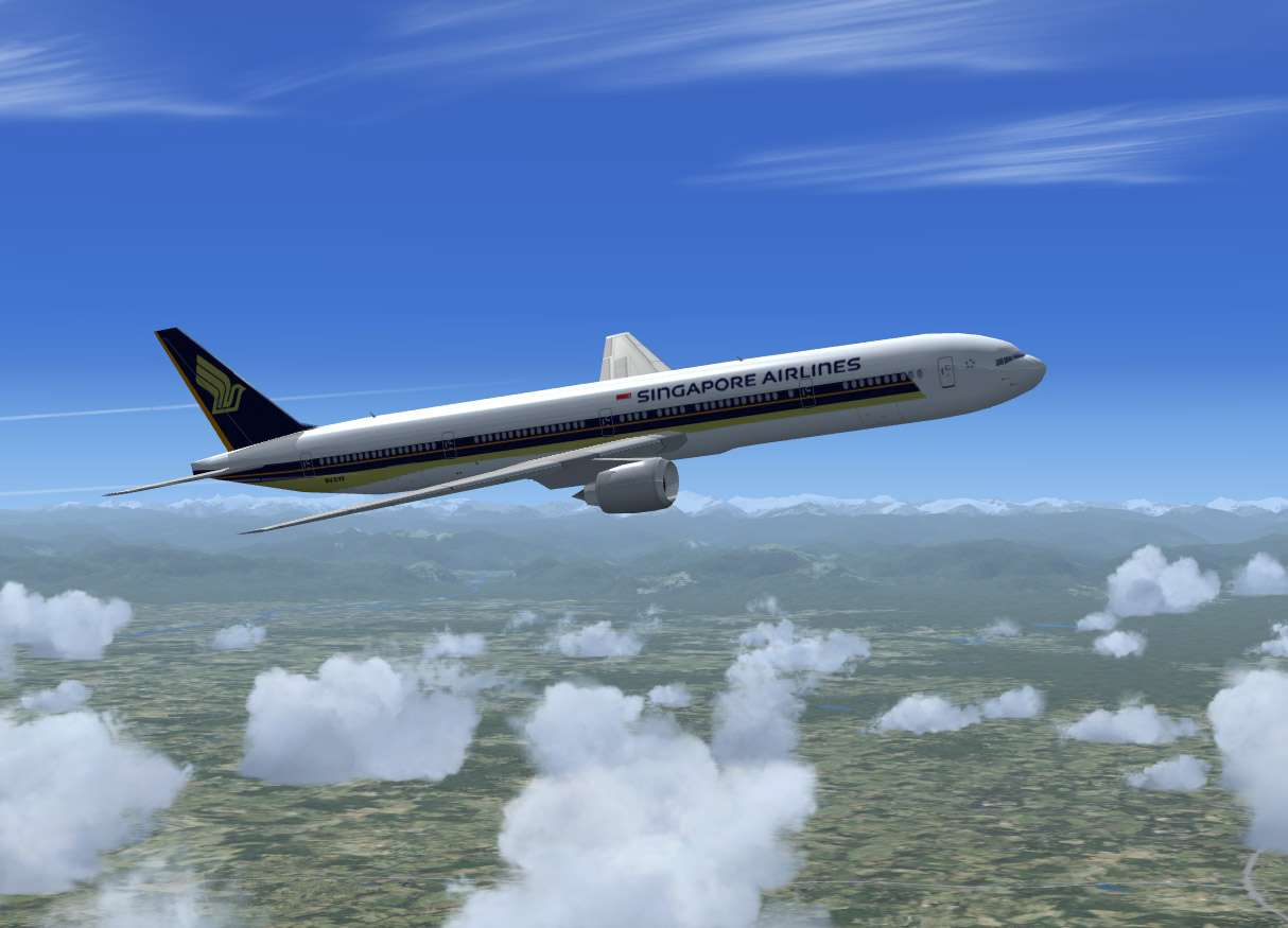 Just Flight - Traffic X PlusPak - Civil