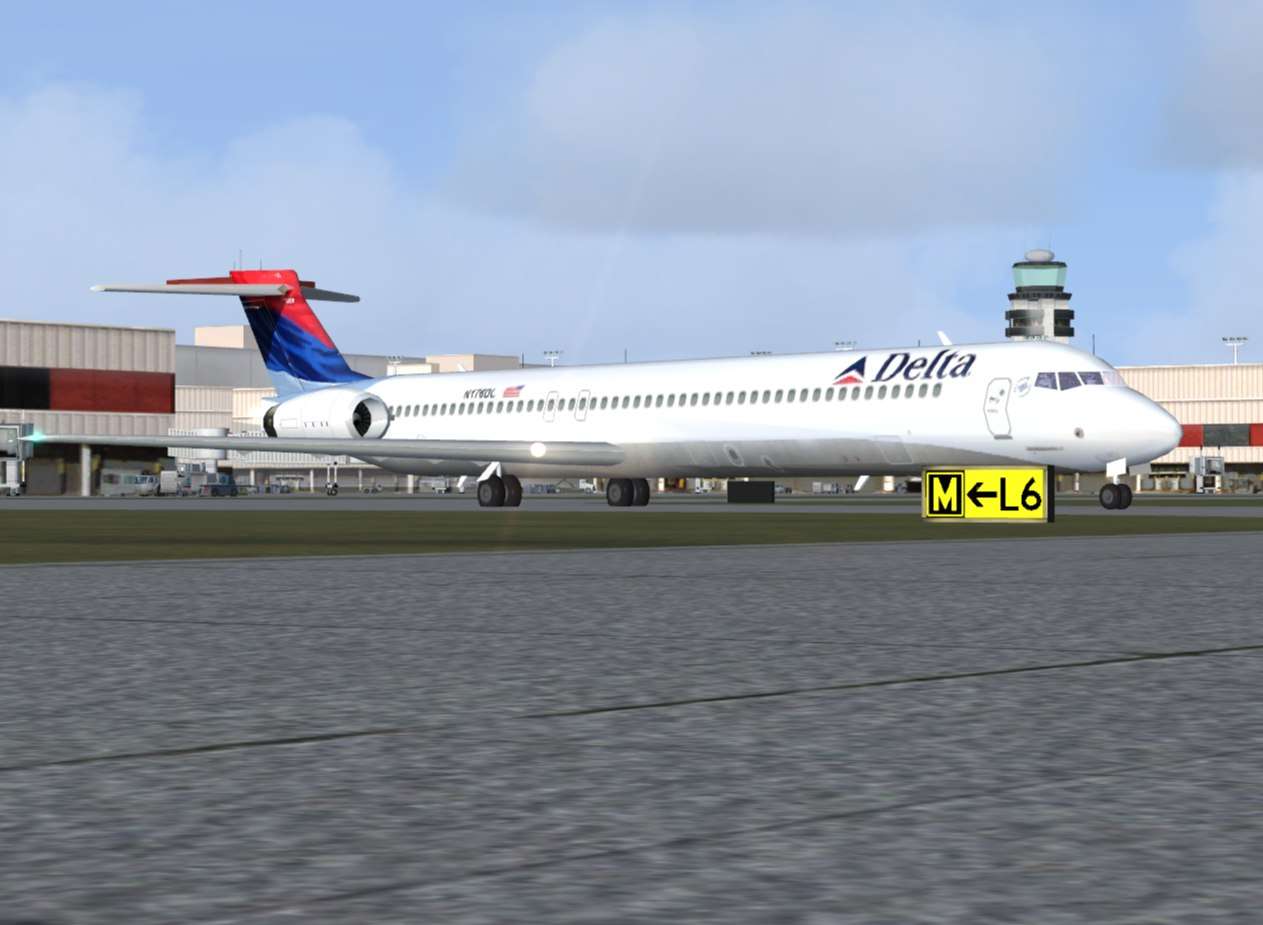 Just Flight - Traffic X PlusPak - Civil