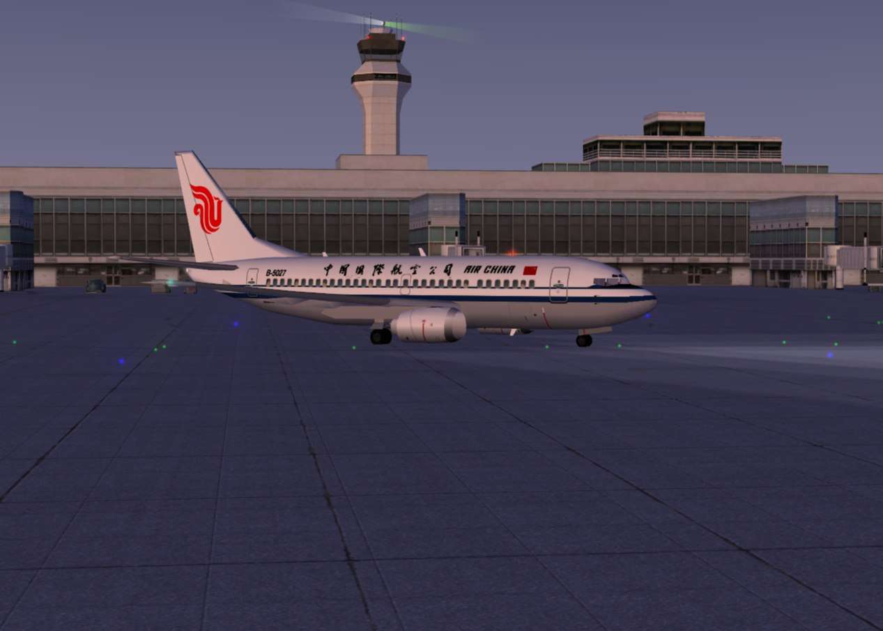 Just Flight - Traffic X PlusPak - Civil