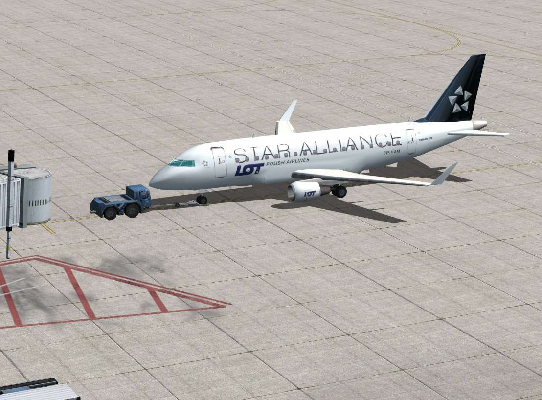 Just Flight - Traffic X PlusPak - Civil