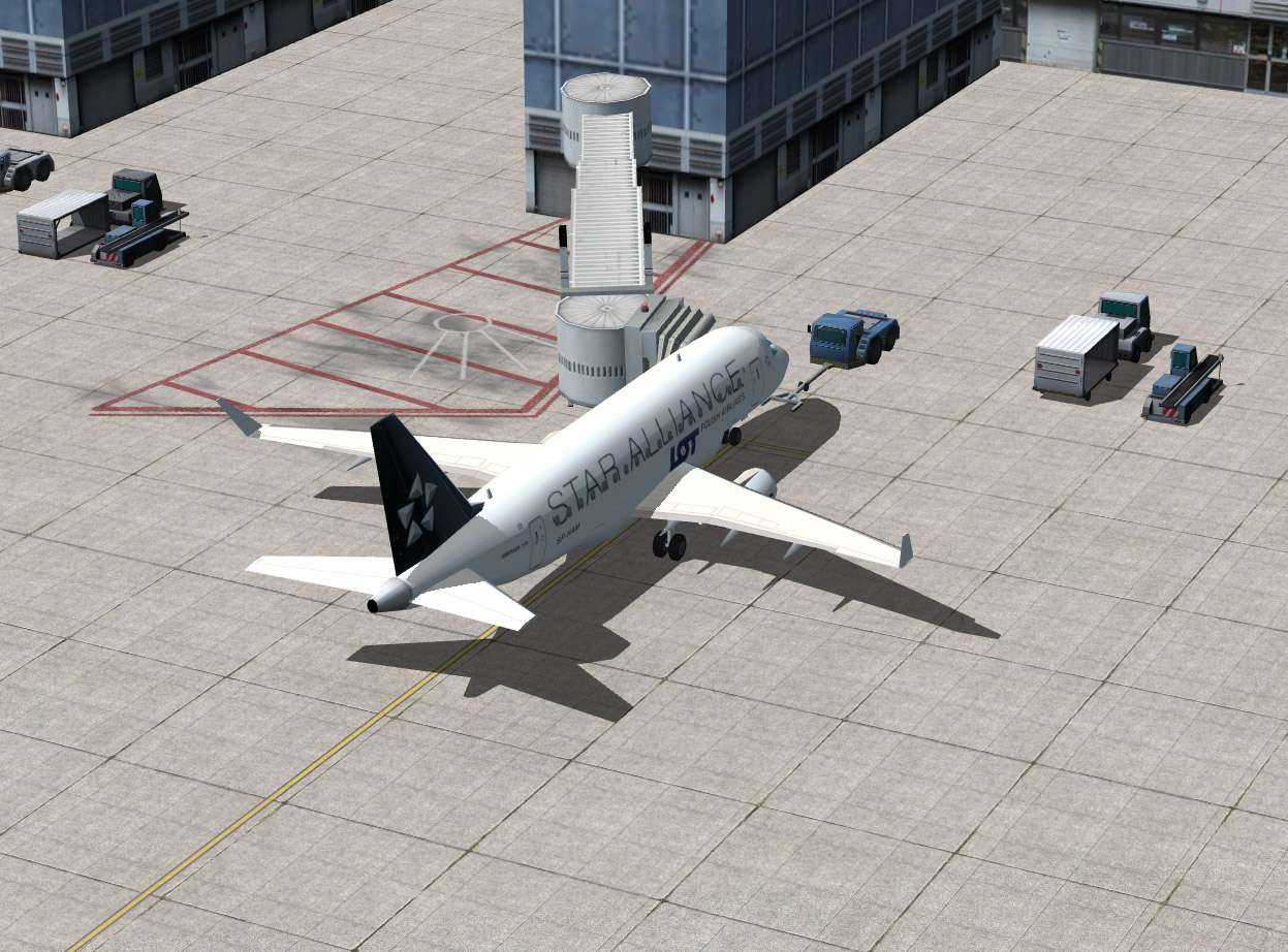 Just Flight - Traffic X PlusPak - Civil & Military