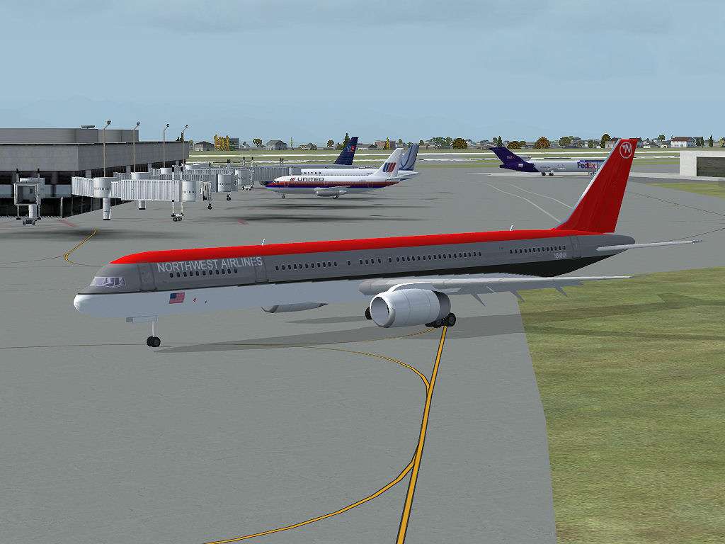 Just Flight - Traffic X PlusPak - Civil