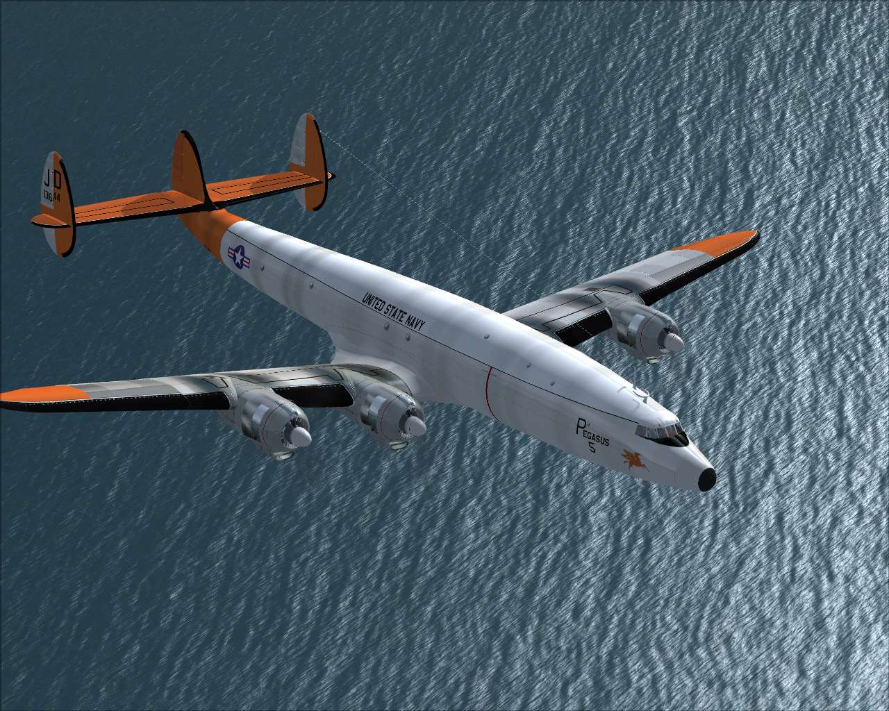 Just Flight - Constellation Professional Expansion Pack B