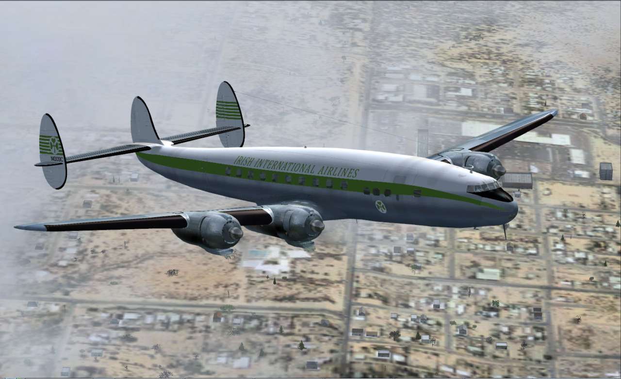 Just Flight - Constellation Professional Expansion Pack A