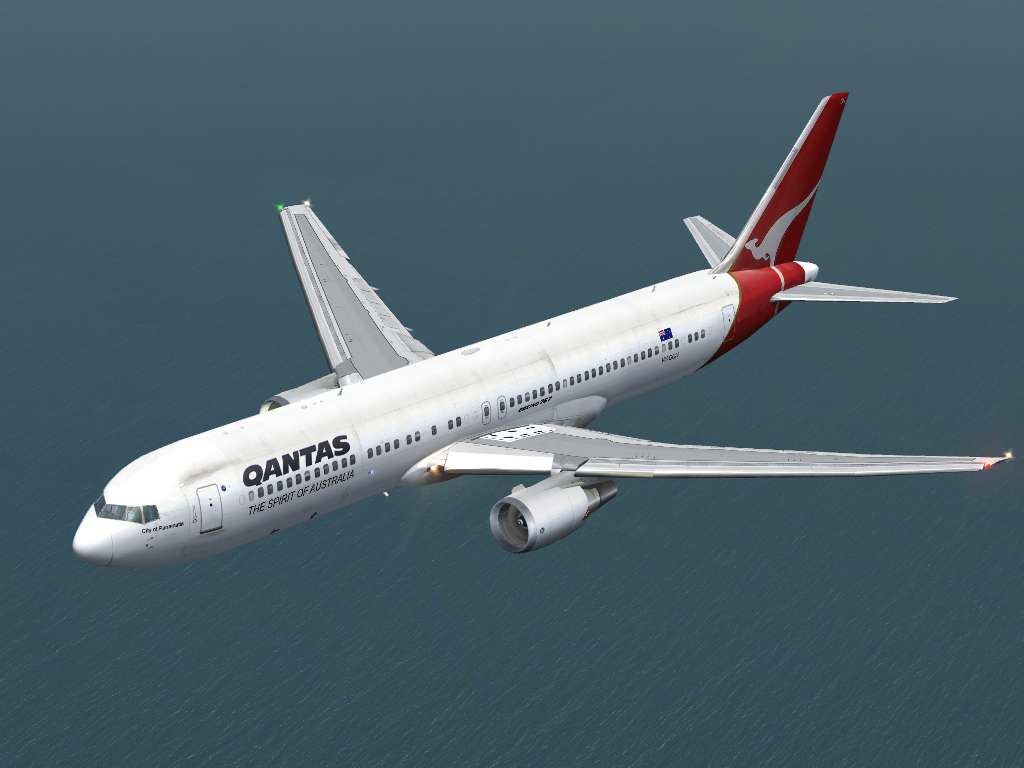 Just Flight - 767-200/300 Series