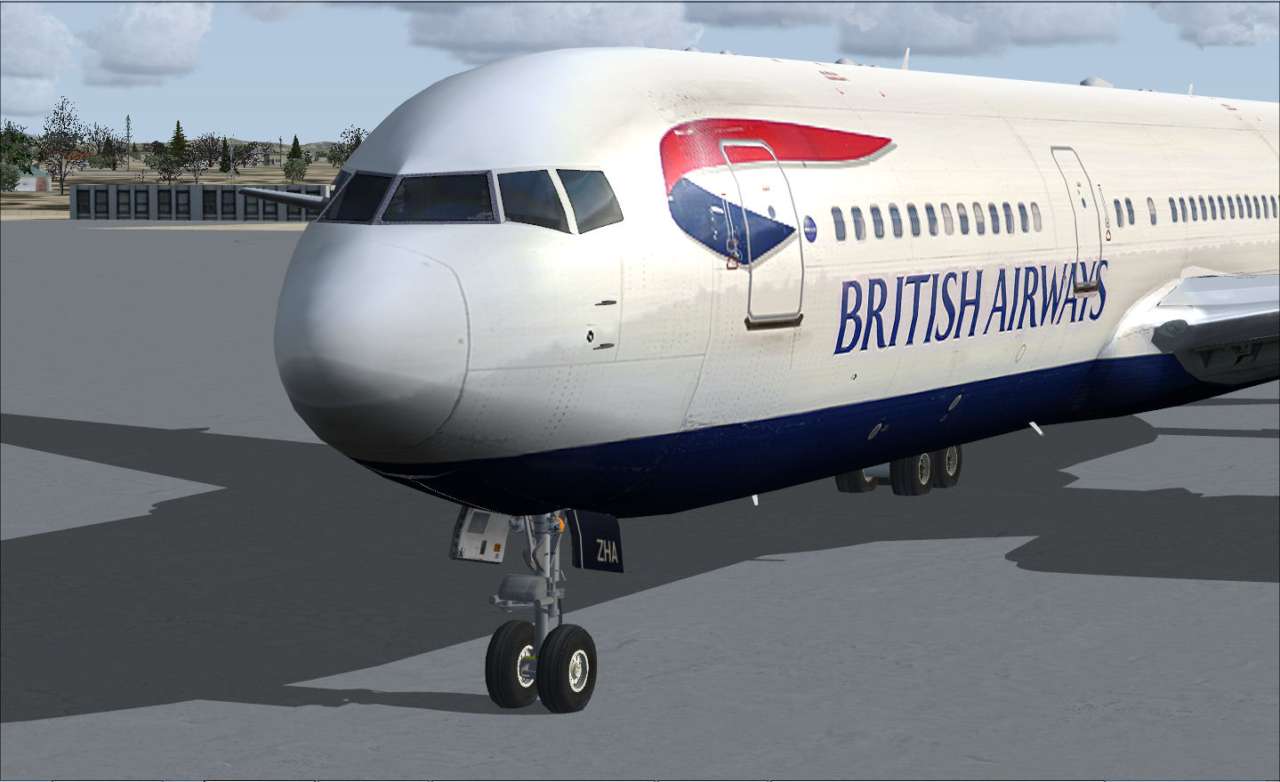 Just Flight - 767-200/300 Series (FSX & FS2004)
