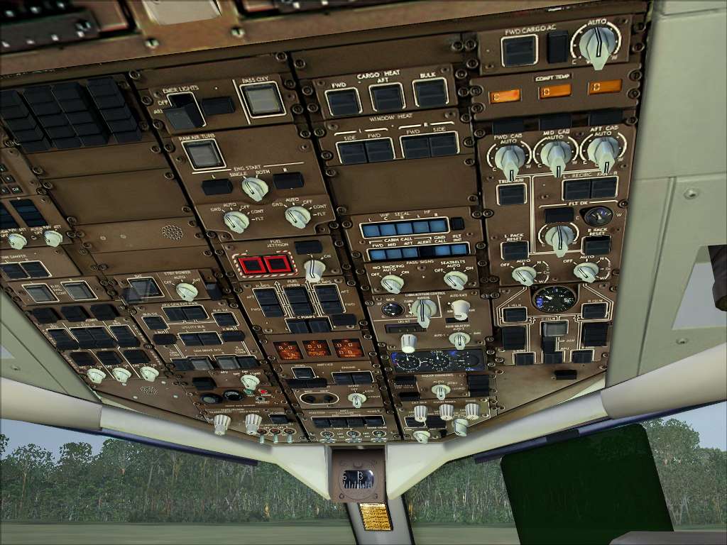 Just Flight - 767-200/300 Series (FSX & FS2004)