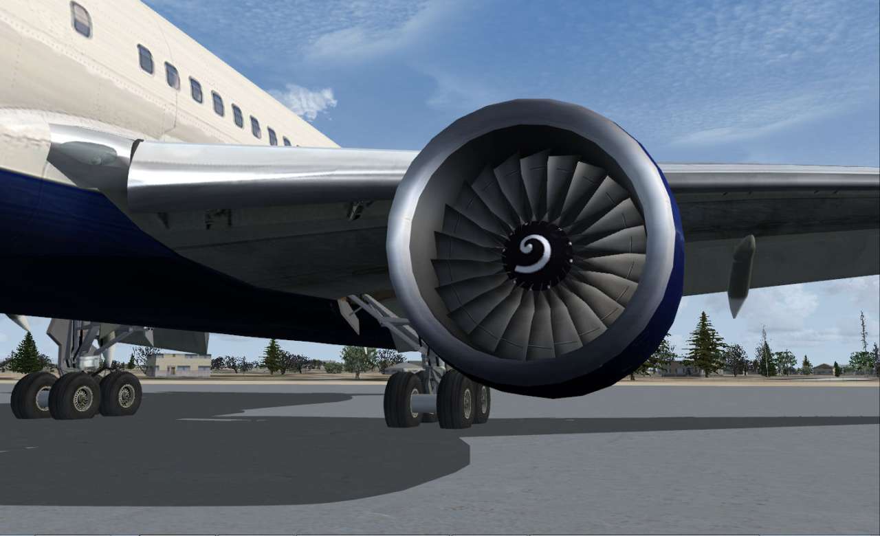 Just Flight - 767-200/300 Series (FSX & FS2004)