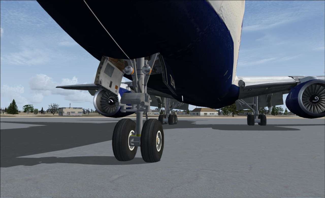 Just Flight - 767-200/300 Series (FSX & FS2004)