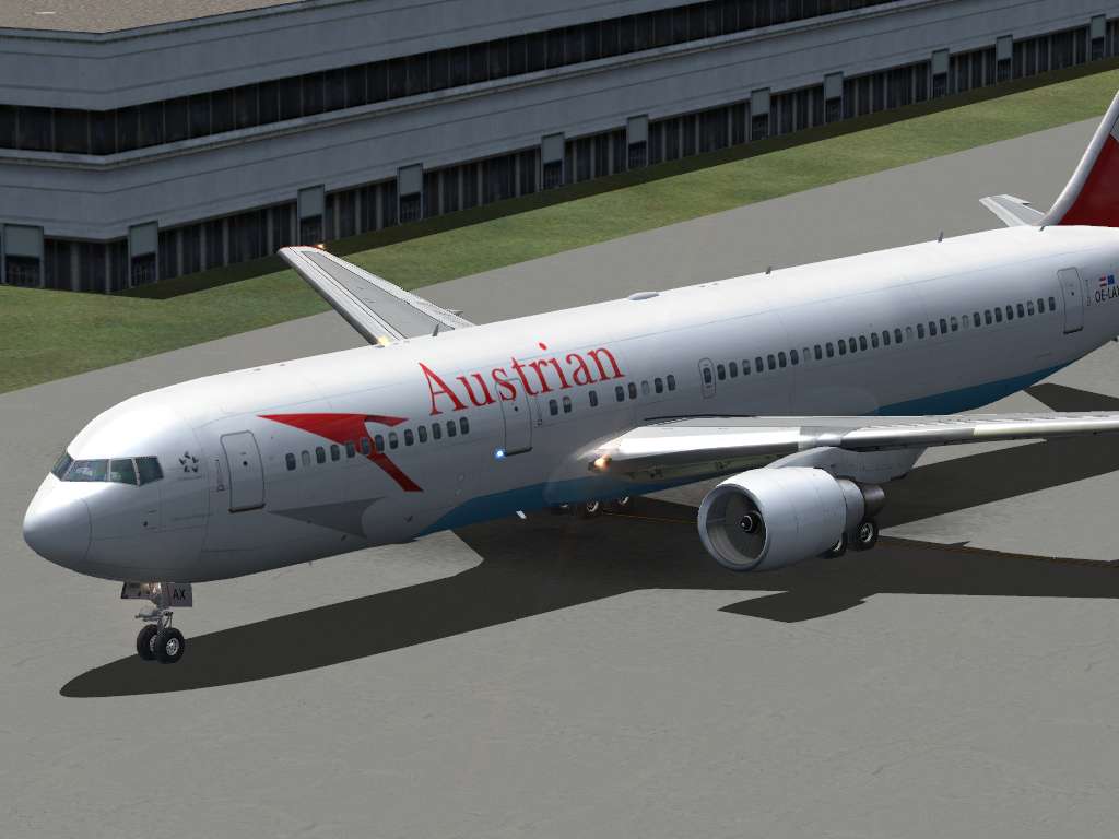 Just Flight - 767-200/300 Series (FSX & FS2004)