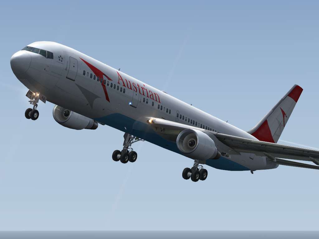 Just Flight - 767-200/300 Series (FSX & FS2004)