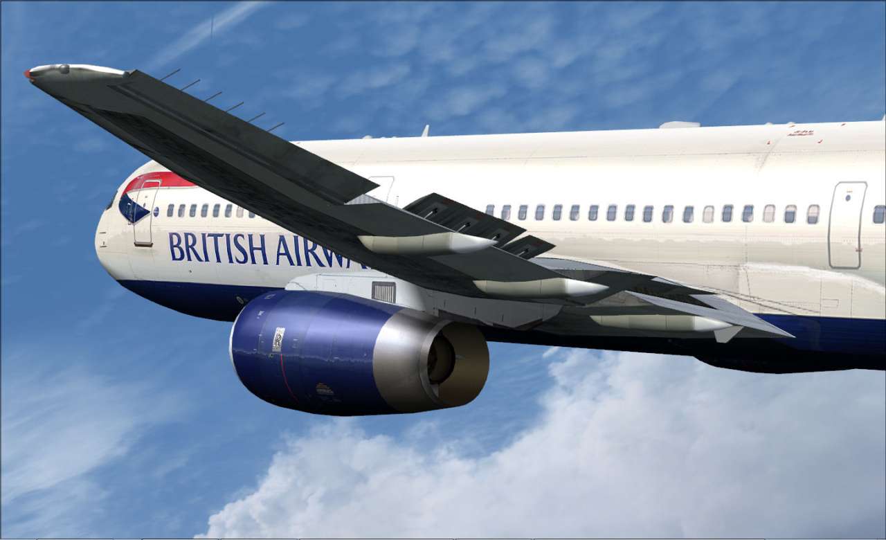 Just Flight - 767-200/300 Series (FSX & FS2004)