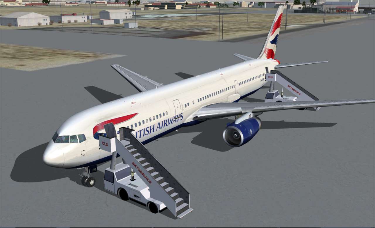 Just Flight - 767-200/300 Series (FSX & FS2004)