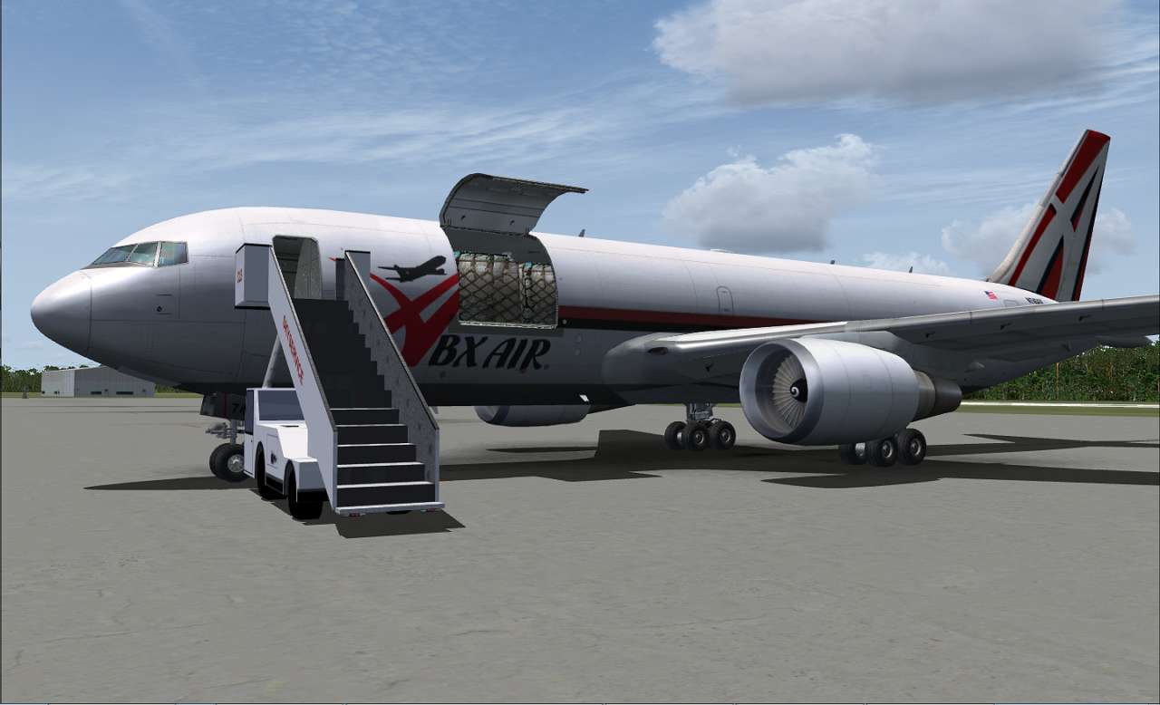 Just Flight - 767-200/300 Series Expansion Pack (FSX)