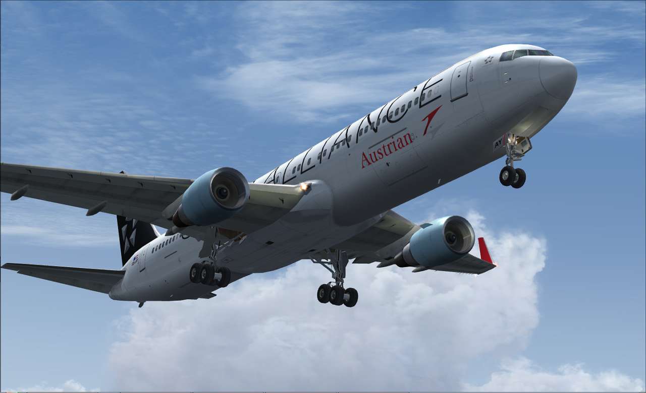 Just Flight - 767-200/300 Series Expansion Pack (FSX)