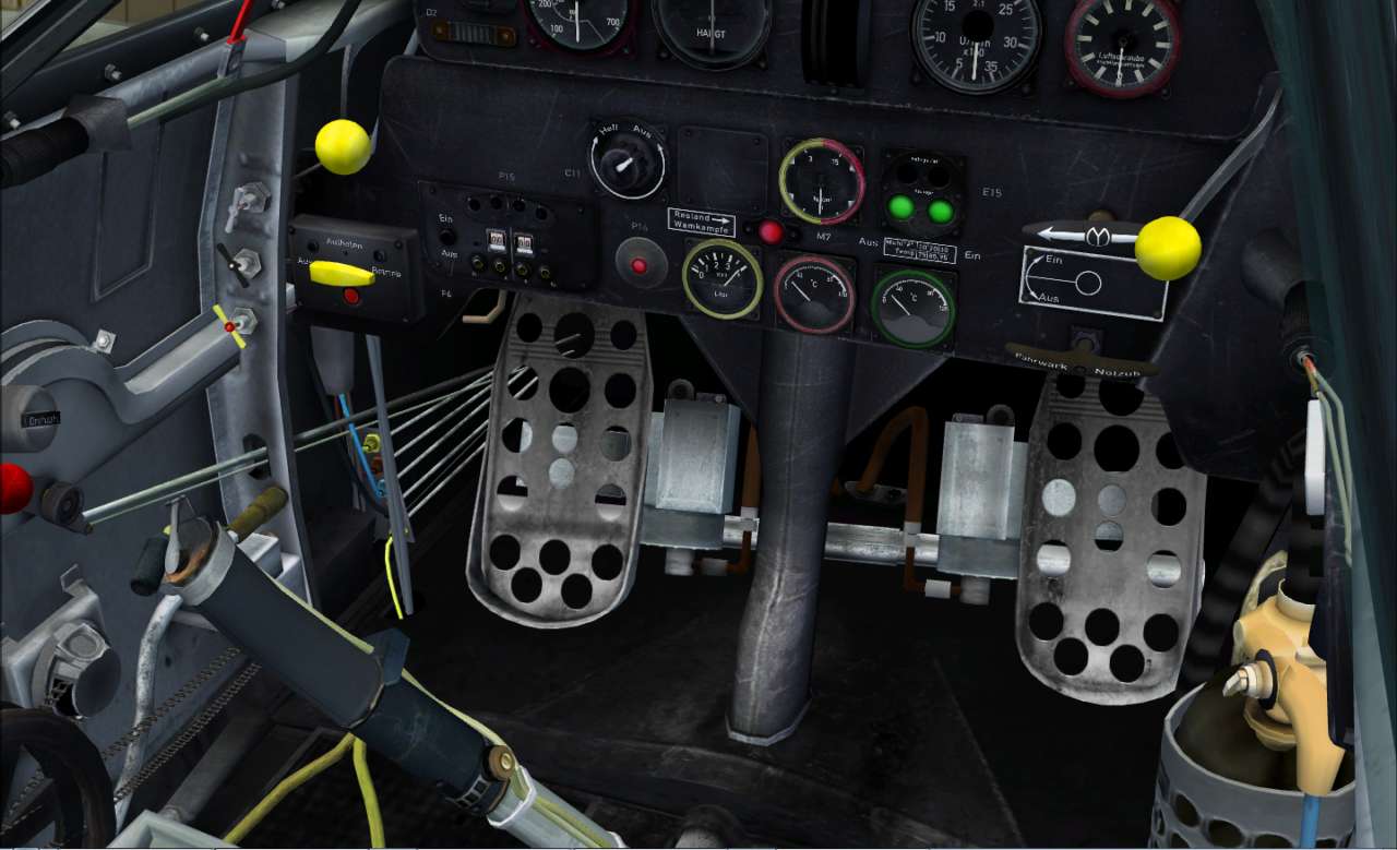 Just Flight - Battle of Britain - Me 109
