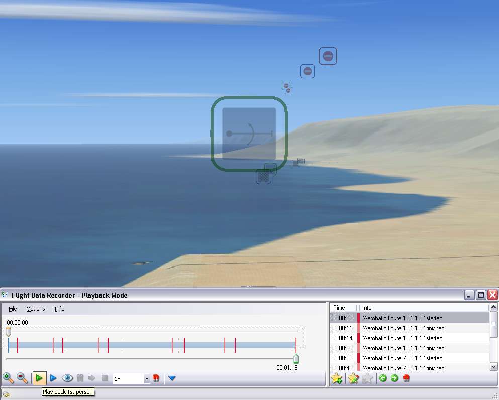Just Flight - Airshow Pilot