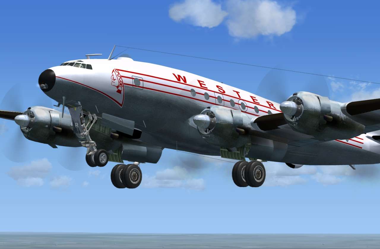 Just Flight - Constellation Professional Expansion Pack C