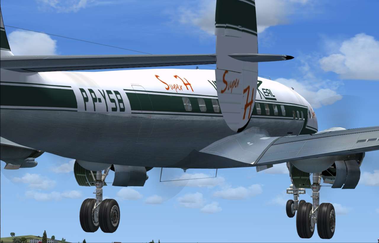 Just Flight - Constellation Professional Expansion Pack C