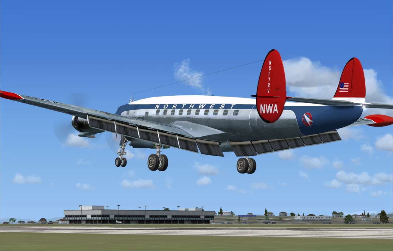 Just Flight - Constellation Professional Expansion Pack C