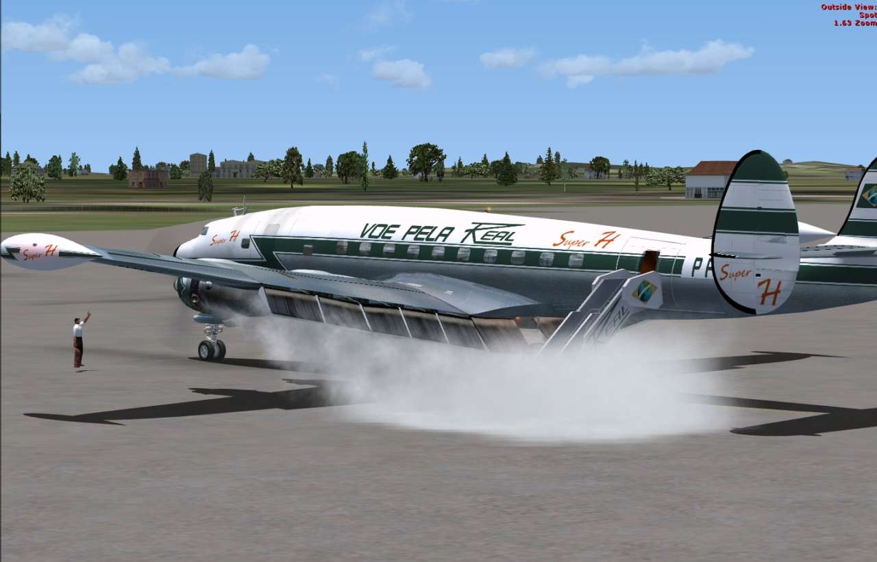 Just Flight - Constellation Professional Expansion Pack C