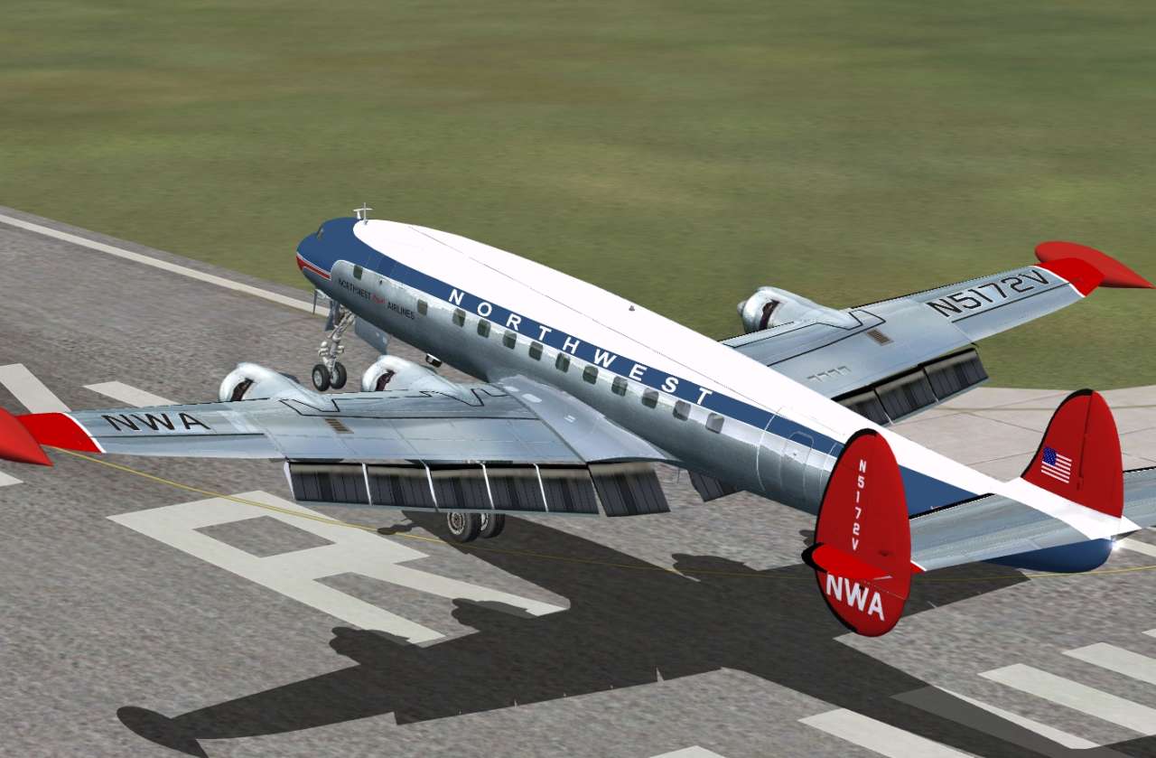 Just Flight - Constellation Professional Expansion Pack C