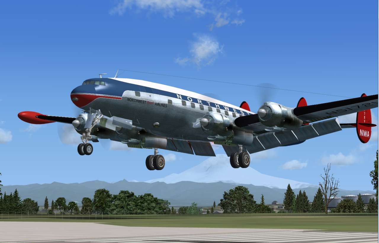 Just Flight - Constellation Professional Expansion Pack C