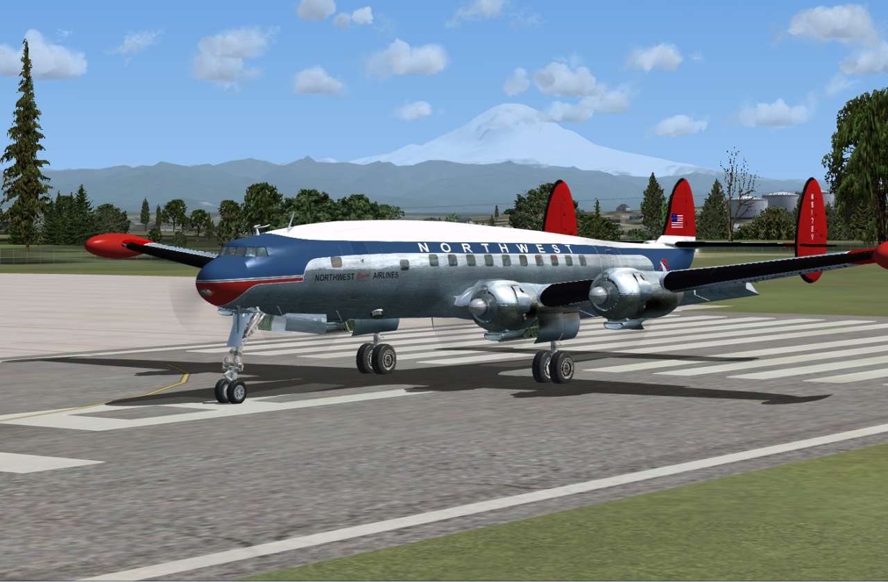 Just Flight - Constellation Professional Expansion Pack C