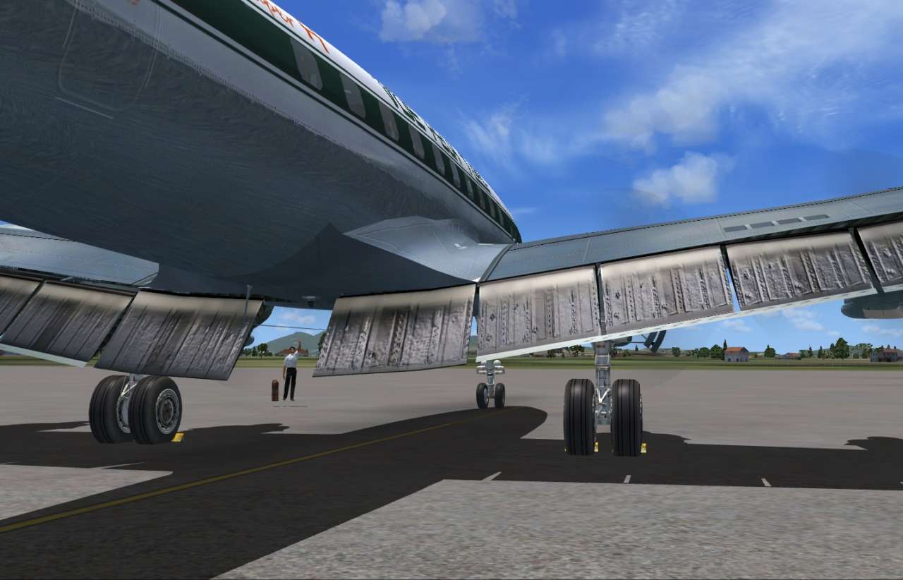 Just Flight - Constellation Professional Expansion Pack C