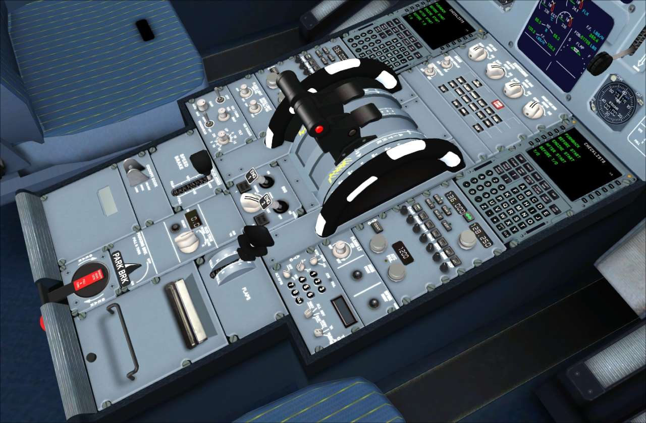 Just Flight - A320 Jetliner
