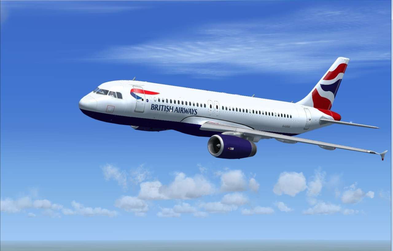 Just Flight - A320 Jetliner