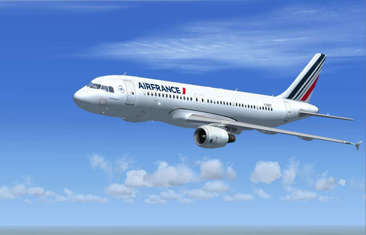 Just Flight - A320 Jetliner