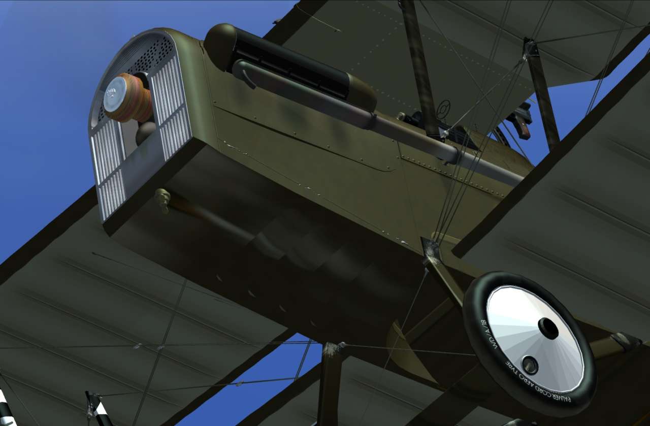 Just Flight - S.E.5A - Legends of Flight