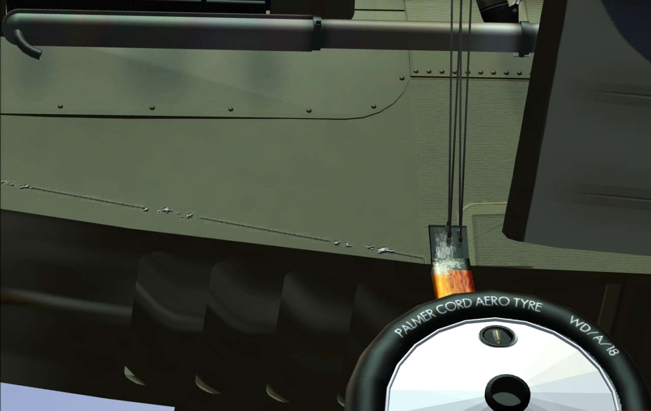 Just Flight - S.E.5A - Legends of Flight