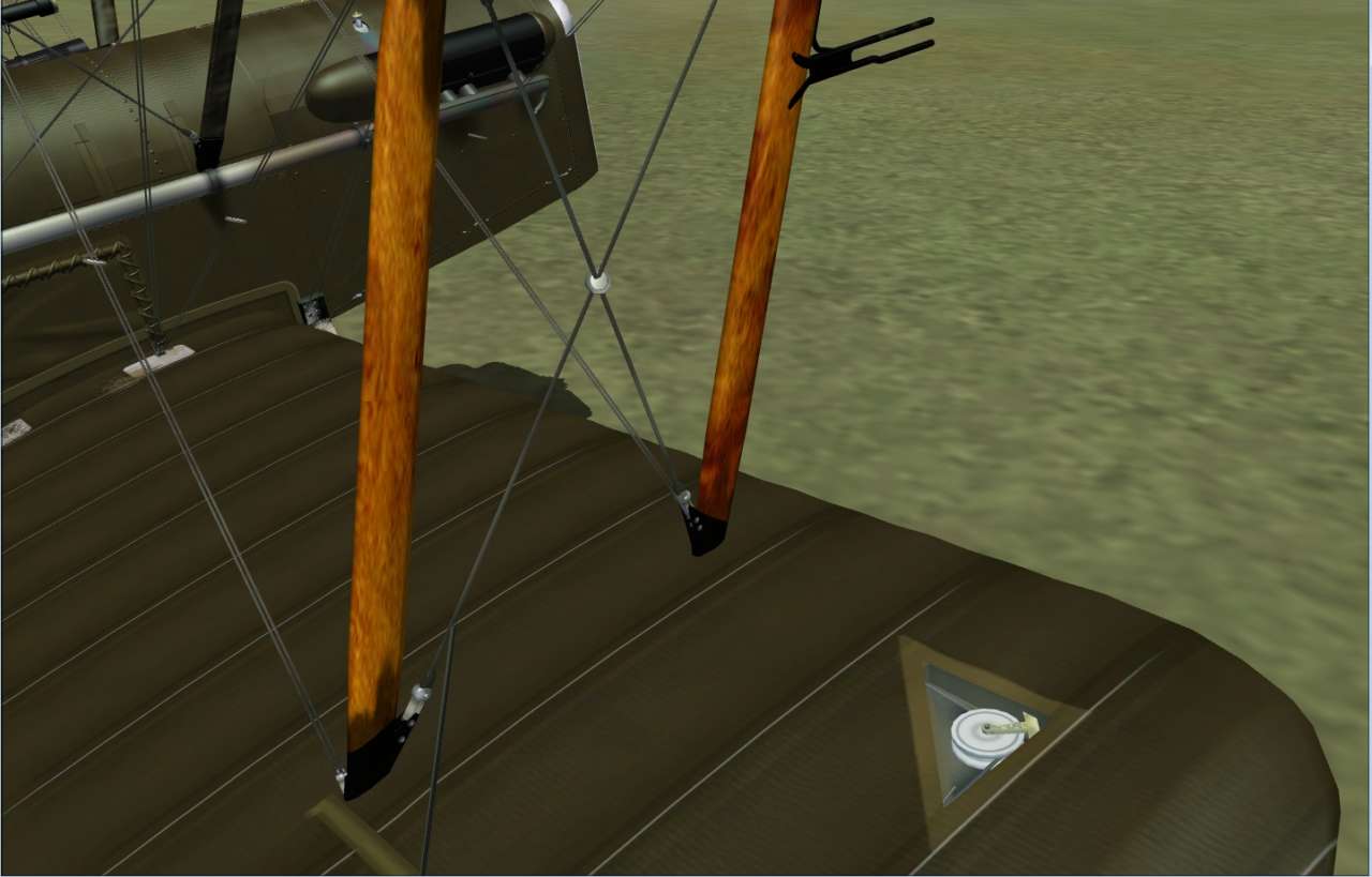 Just Flight - S.E.5A - Legends of Flight