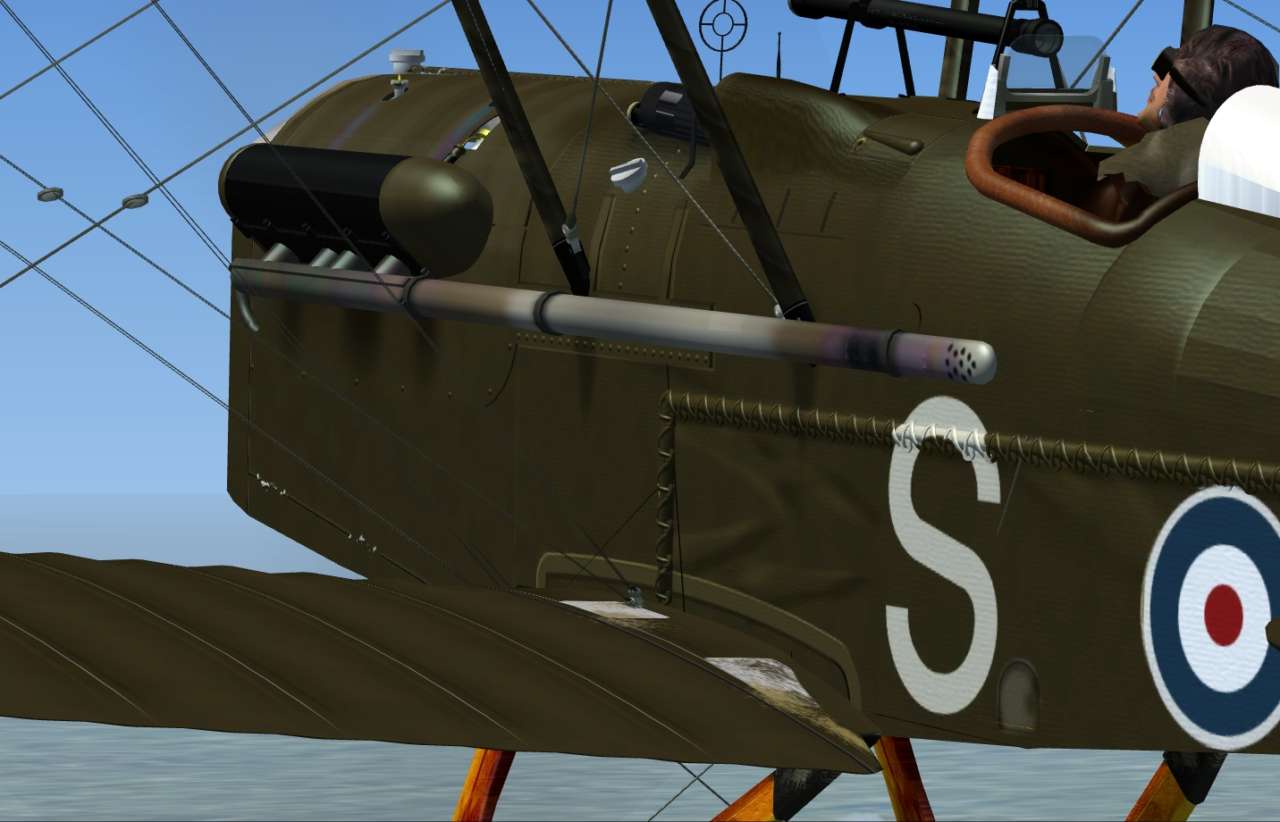 Just Flight - S.E.5A - Legends of Flight