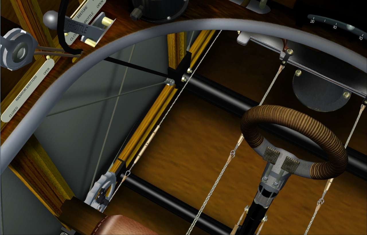 Just Flight - S.E.5A - Legends of Flight