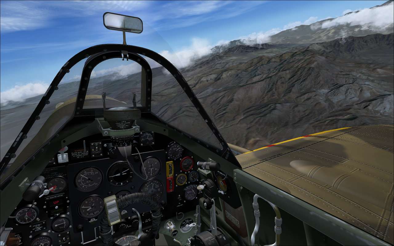 Just Flight - Spitfire Mk V - Legends of Flight
