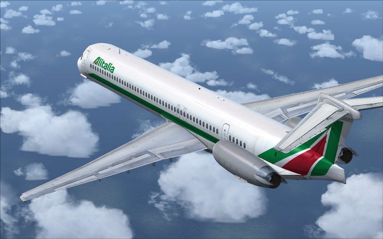 Just Flight - MD-81/82 Jetliner Livery Pack