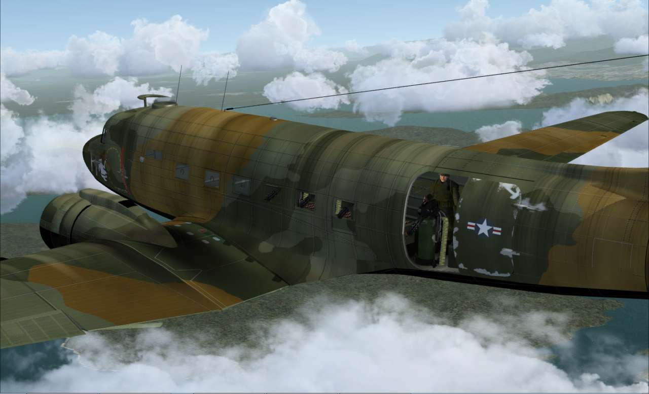 Just Flight - DC-3 Legends of Flight Expansion Pack